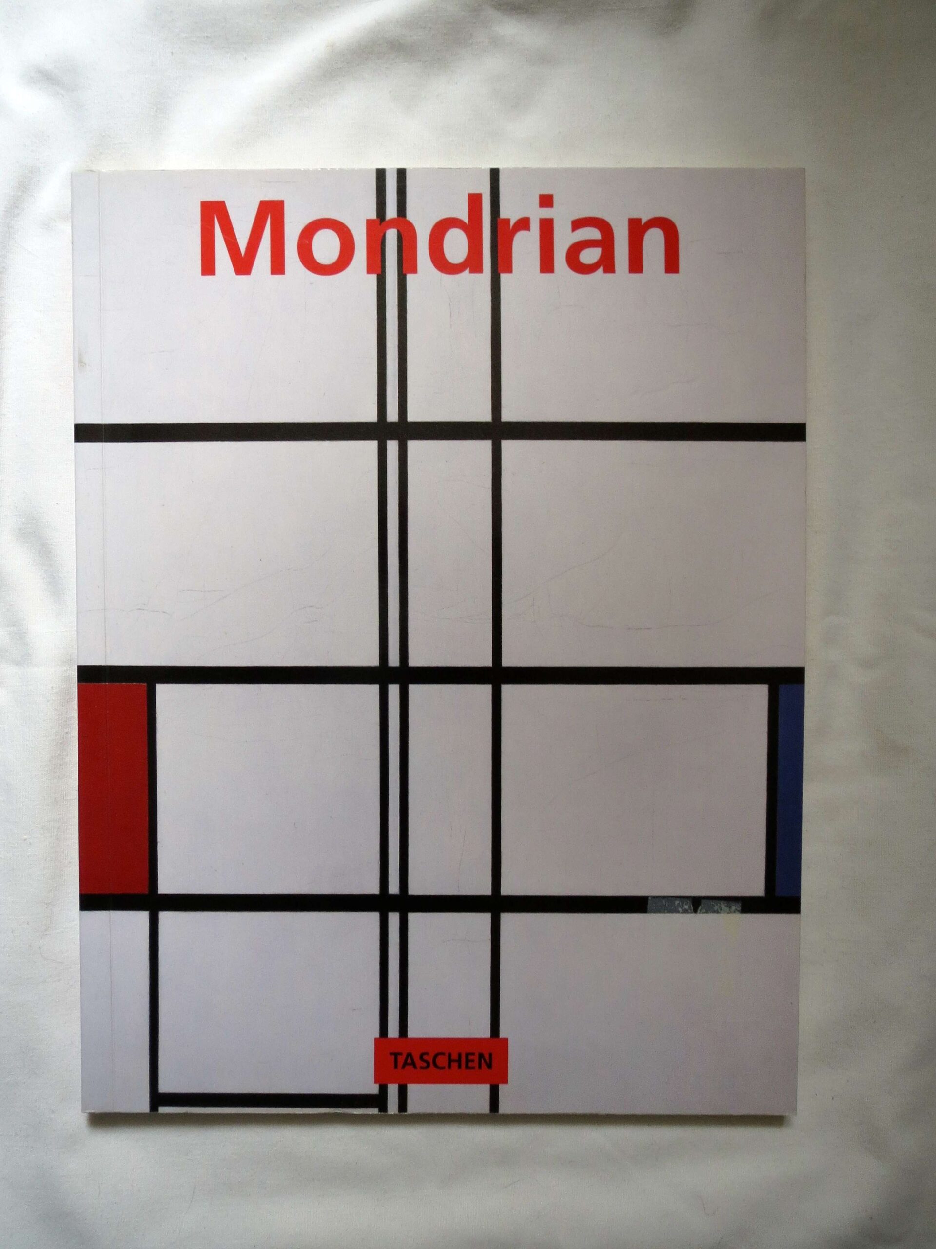 Mondrian [Taschen Basic Art Series] (1995).