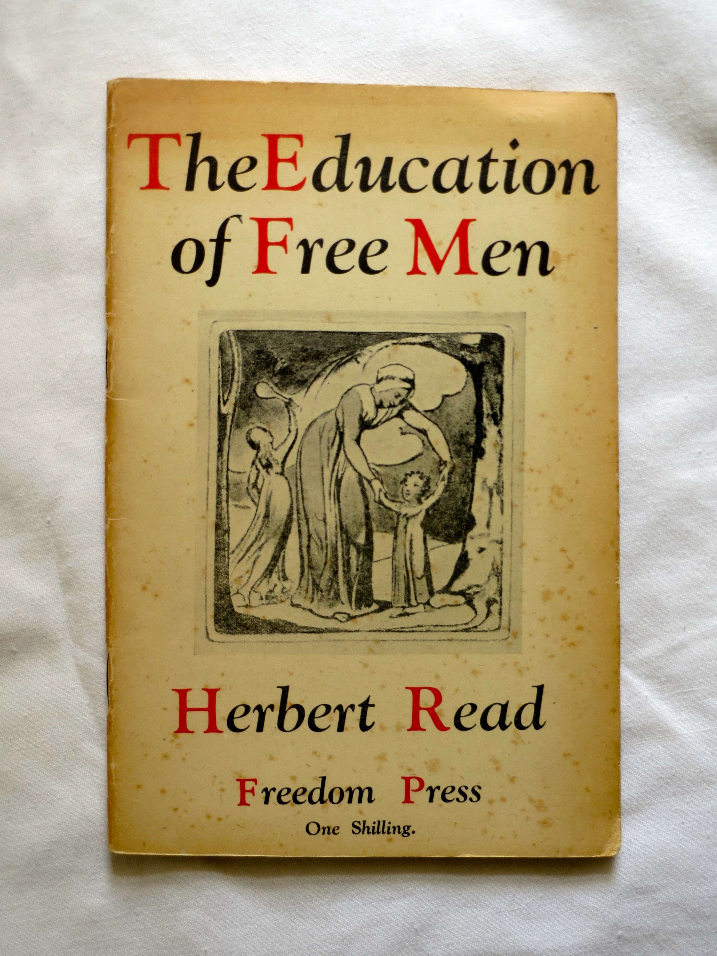 The Education of Free Men (1944).