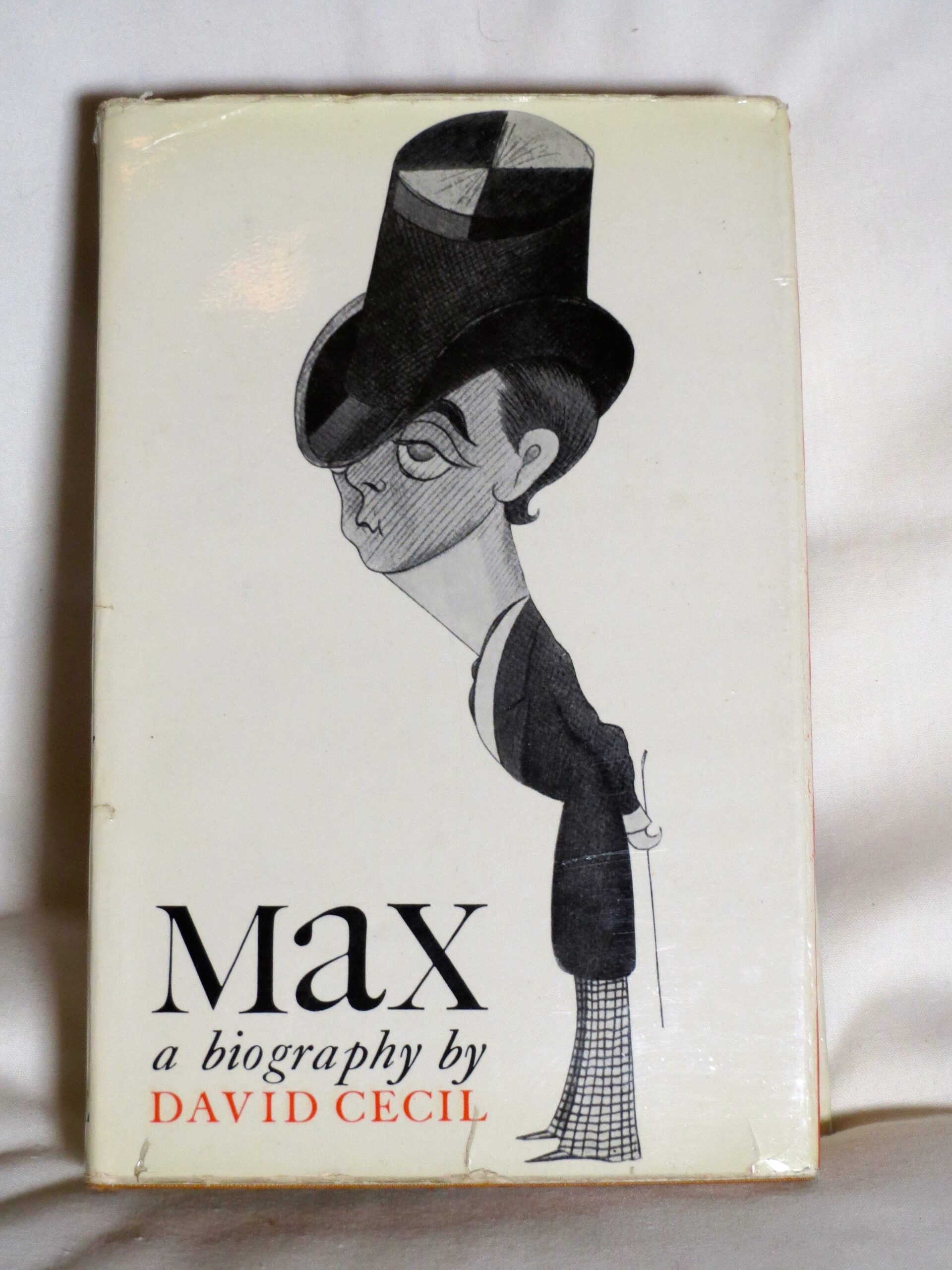 Max. a biography by David Cecil (1964).
