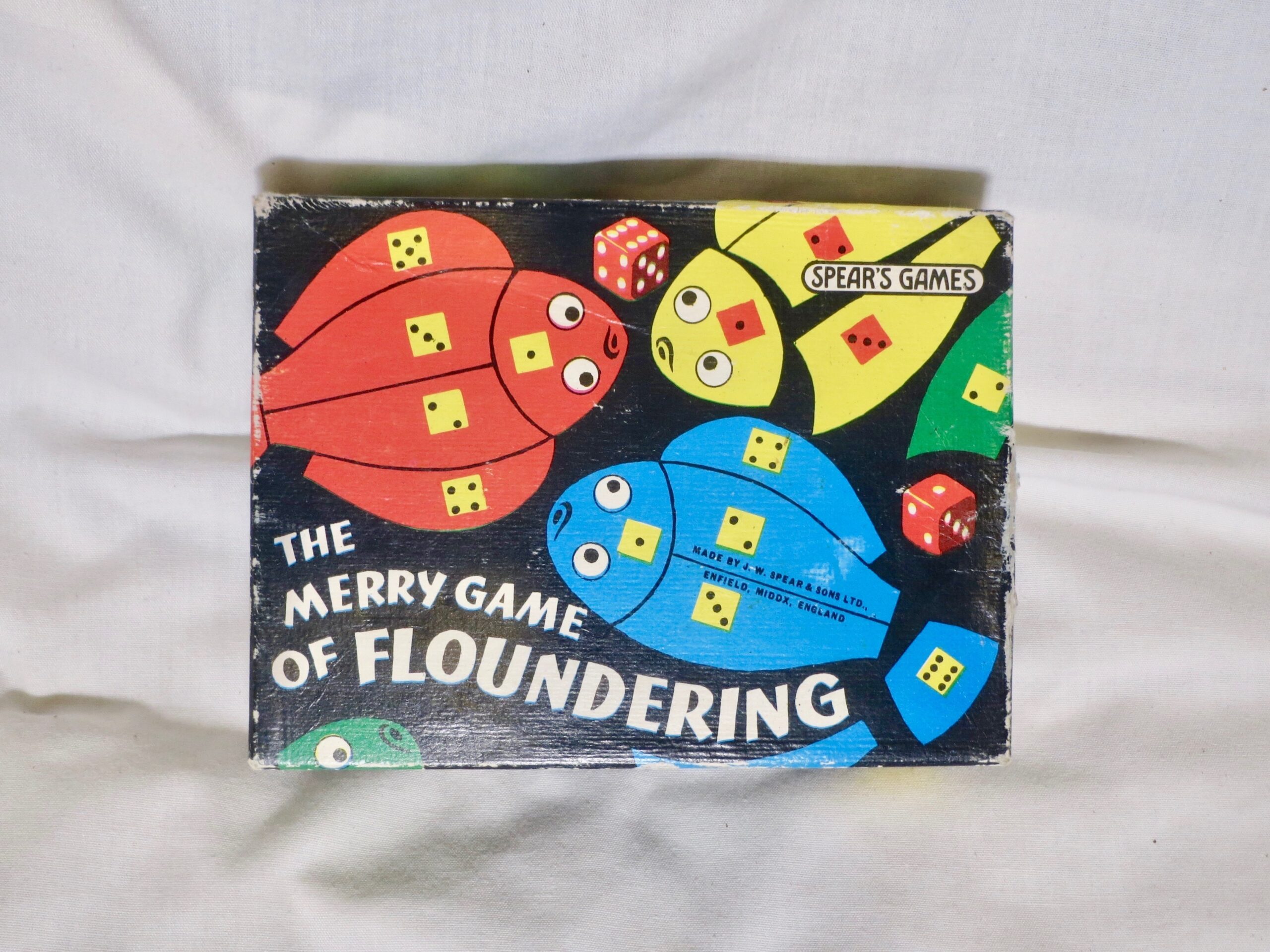 The Merry Game of Floundering (c1950’s).