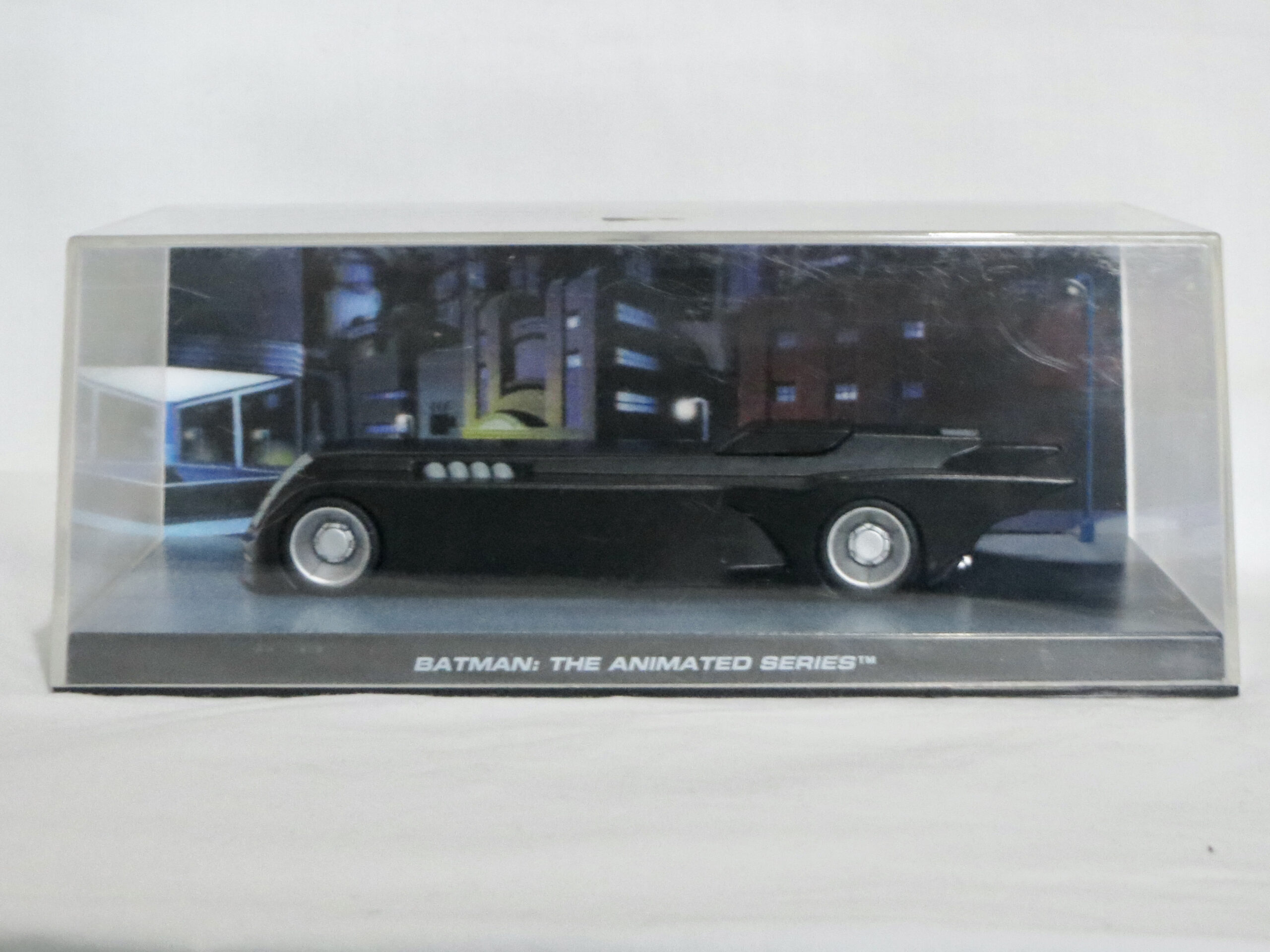 Batman: The Animated series Batmobile s12.