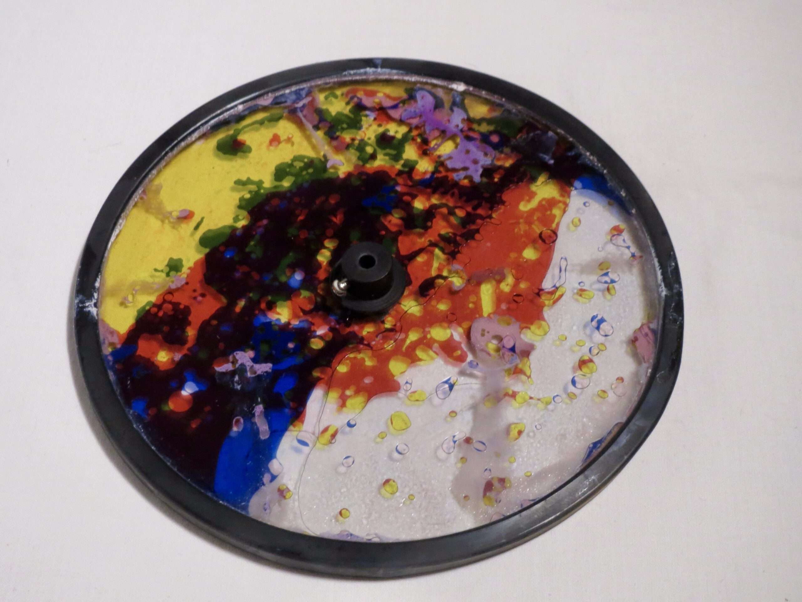 Liquid Wheel [As New] in original box (1974). [1]